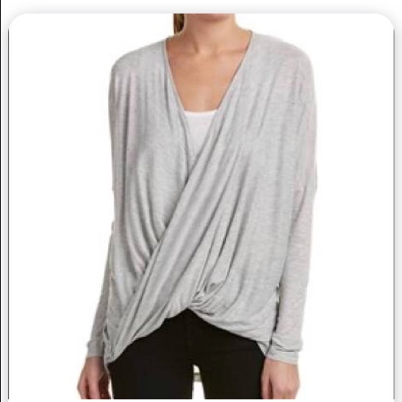 CAbi | Tops | Cabi Taylor Draped Tee | Poshmark